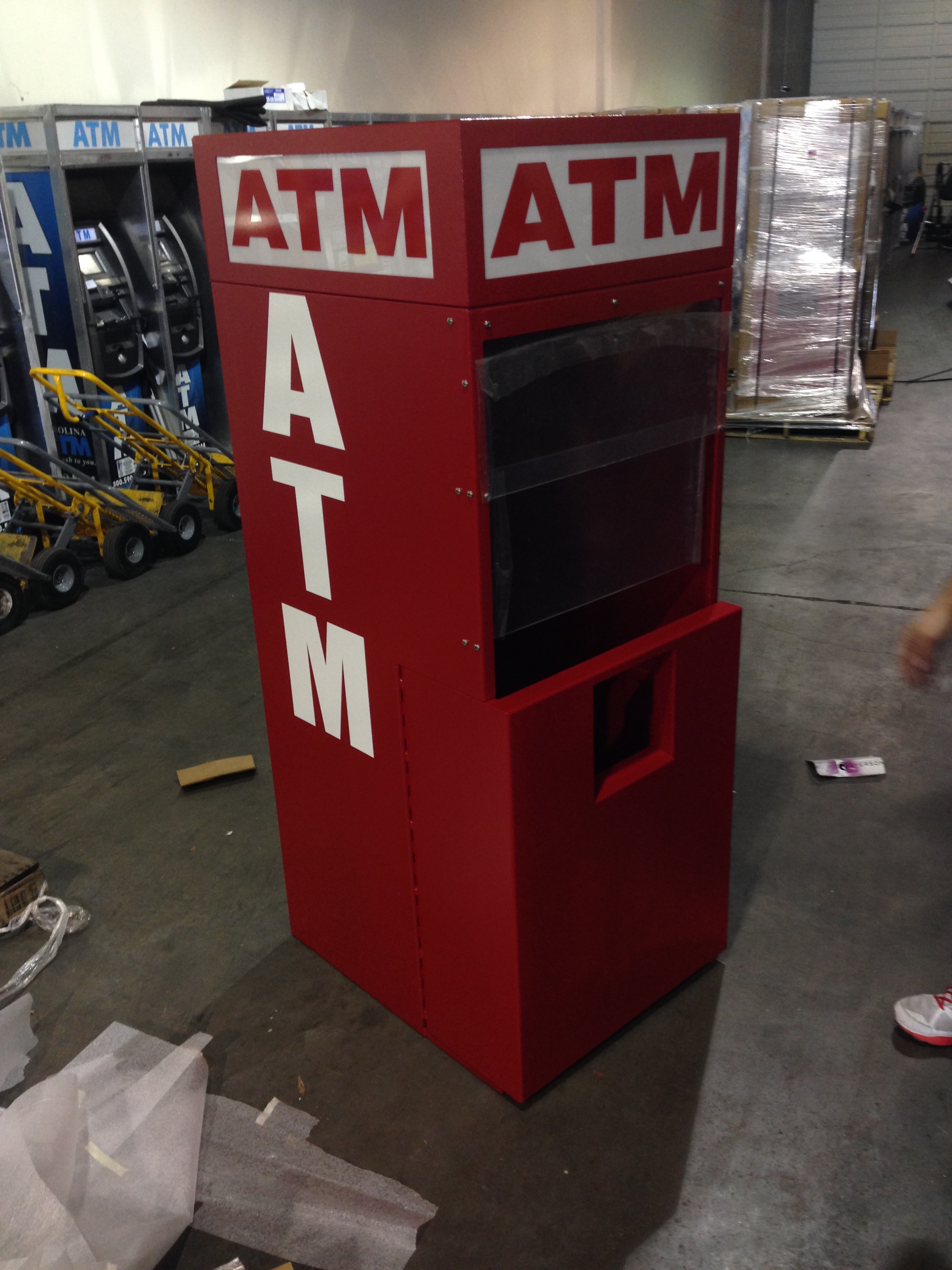 Gallery - Carolina ATM