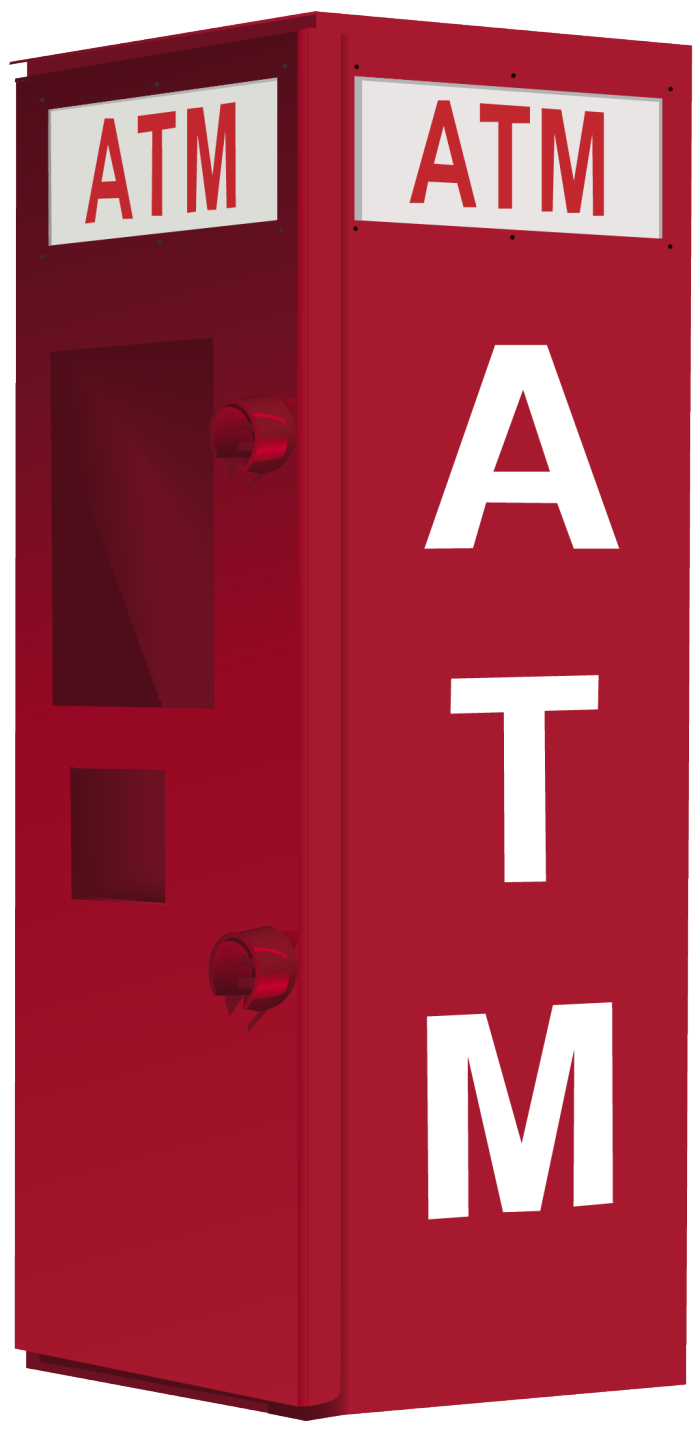 ATM Enclosures - Carolina ATM - ATM Services & Solutions